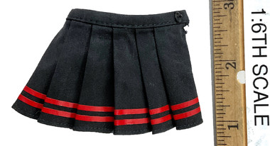 Female Military General Zhao Yun - Uniform Skirt - Toy Anxiety