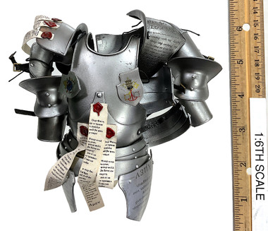 Holy War Priest (Legendary Edition) - Body Armor (Metal) - Toy Anxiety