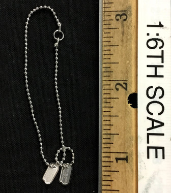 Tom Maverick - Dog Tags - Toy Anxiety