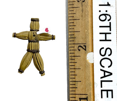 Jujutsu Kaisen: Nobara Kugisaki - Straw Doll - Toy Anxiety