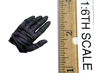 The Aristocrat - Left Gloved Relaxed Hand - Toy Anxiety