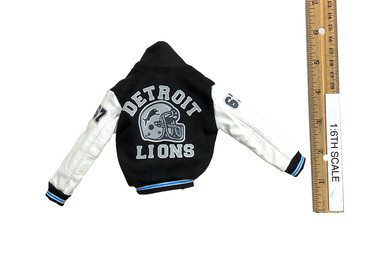Alex Foley: Beverly Hills Cop 2 - Jacket (Detroit Lions) - Toy Anxiety