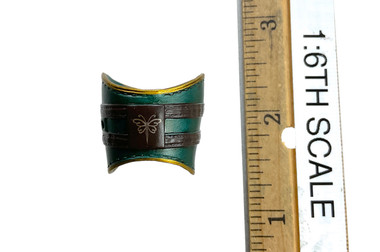 Devil Spy (Green) - Leg Armor Band - Toy Anxiety