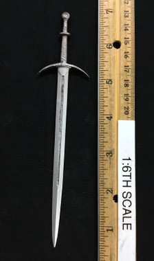 Vargram the Bloody Wolf - Longsword (Metal) - Toy Anxiety