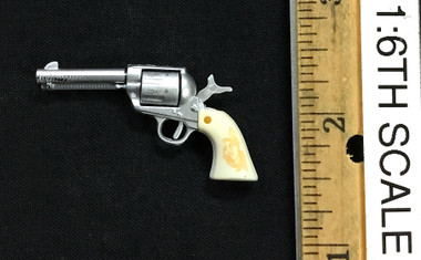 Present Toys: Taxi Driver - Pistol (Silver Revolver) - Toy Anxiety