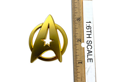 Star Trek: The Motion Picture: Admiral James T. Kirk - Starfleet Delta ...