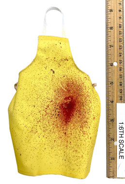 The Texas Chainsaw Massacre: Leatherface (Killing Mask) - Apron (Bloody ...