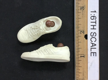 Alex Foley: Beverly Hills Cop 2 - Sneakers w/ Ball Joints - Toy Anxiety