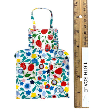 V-Shaped Action Team - Apron - Toy Anxiety
