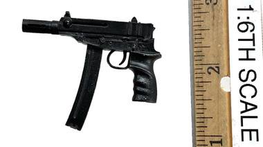 Hacker Task - Submachine Gun (Model 61 Skorpion) (Metal) - Toy Anxiety