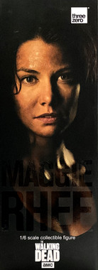 The Walking Dead: Maggie Rhee - Boxed Figure - Toy Anxiety