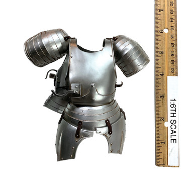 Tournament Knight (Standard Silver Version) - Body Armor (Metal) (AS-IS ...
