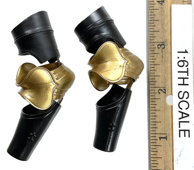 Tournament Knight (Special Color Version) - Arm & Elbow Armor (Metal ...