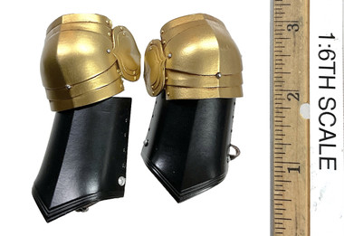 Tournament Knight (Special Color Version) - Upper Leg Armor (Metal ...
