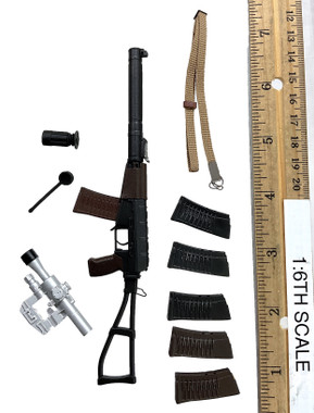 TsSN FSB Vympel: Moscow Theater Crisis - Rifle (AS Val) - Toy Anxiety