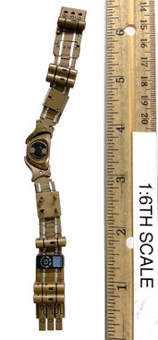 The Dark Knight Trilogy: Batman (Batman Begins) - Utility Belt (Fully ...