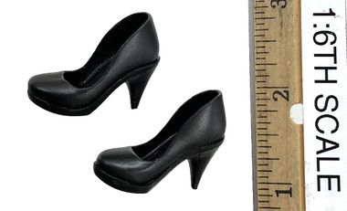 Heroine Snow & Wind Double Set - High Heels (For Feet) - Toy Anxiety