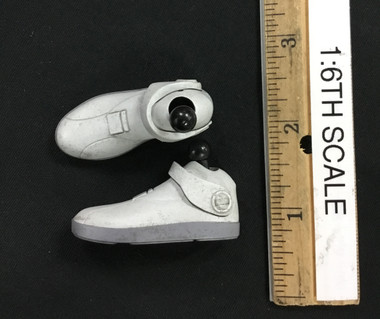 Attack of the Clones: Clone Trooper - Boots w/ Ball Joints - Toy Anxiety
