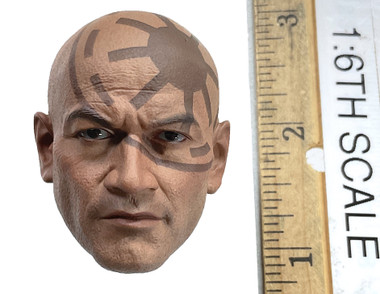 The Clone Wars: Clone Trooper Jesse - Head (No Neck Joint) - Toy Anxiety