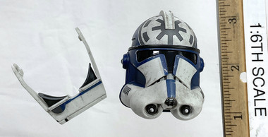 The Clone Wars: Clone Trooper Jesse - Helmet w/ Macrobinoculars (No ...