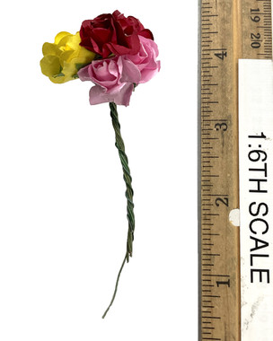 Prank Villain - Bouquet of Flowers - Toy Anxiety