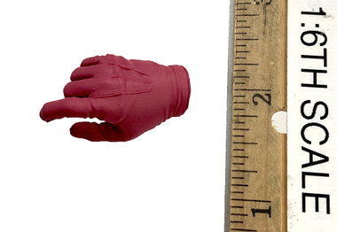 Prank Villain - Right Gloved Trigger Hand - Toy Anxiety