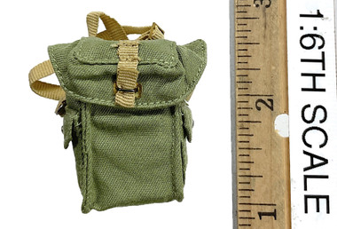 British Commando Sniper - Gas Mask Bag - Toy Anxiety