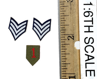 US Army Infantryman “The Big Red One” - Patches - Toy Anxiety