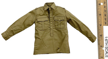 3R: The Desert Fox - Rommel - Uniform Shirt - Toy Anxiety