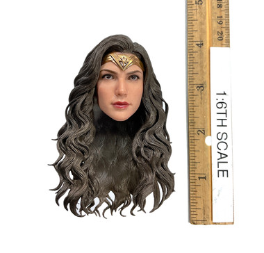 Wonder Woman ’84: Wonder Woman (Special Edition) - Head w/ Tiara ...