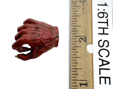 Nightmare Series: Zenki of Ikomayama - Right Demon Gripping Hand - Toy ...