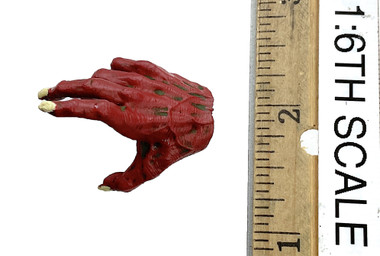 Nightmare Series: Zenki of Ikomayama - Right Demon Open Hand - Toy Anxiety