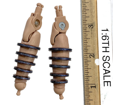 Shang-Chi and the Legend of the Ten Rings: Wenwu - Ring Powered Arms ...