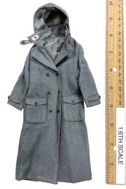 WWII German Nurse - Overcoat - Toy Anxiety