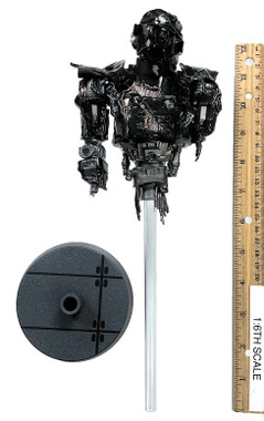 Star Wars The Mandalorian: Luke Skywalker (DX23) (Deluxe Version ...