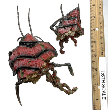 Starship Force Lieutenant - Chariot Bug Figurine (2-Piece) - Toy Anxiety