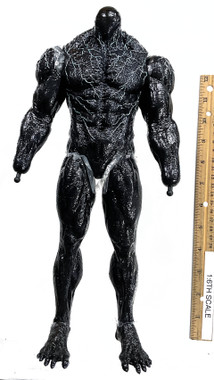Venom: Let There Be Carnage: Venom - Body w/ Feet (Magnetic Neck Joint ...