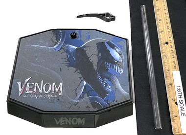 Venom: Let There Be Carnage: Venom - Display Stand - Toy Anxiety