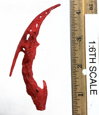 Venom: Let There Be Carnage: Carnage - Symbiote Hook Accessory - Toy ...