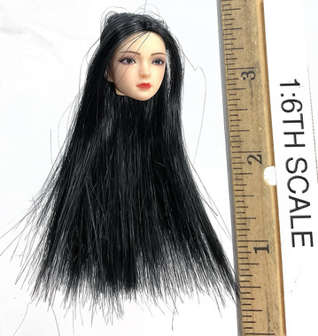 Doomsday Sisters: Chika (White) - Head (No Neck Joint) (Teenage Sized ...