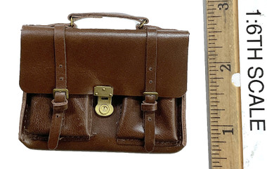 WWII German Oberst Claus Von Stauffenberg - Briefcase - Toy Anxiety
