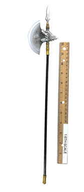 Legend of Heroes: General Xu Gongming - Halberd (Metal) - Toy Anxiety