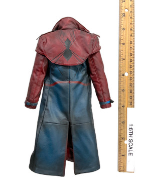 Nightout Spider - Trench Coat - Toy Anxiety