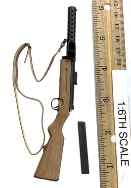 National Revolutionary Army 88th Division - Submachine Gun (MP28) - Toy ...