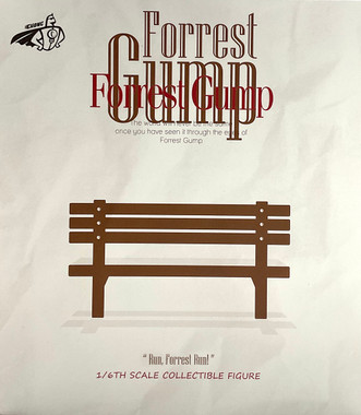 Forrest Gump (C003) - Boxed Figure - Toy Anxiety