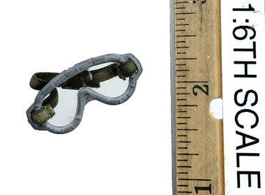 WWII General of the US Army George Smith Patton Jr. - Goggles - Toy Anxiety