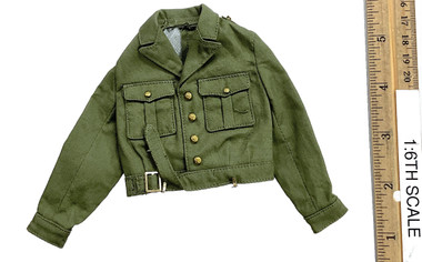 WWII General of the US Army George Smith Patton Jr. - Jacket (U.S. WWII ...