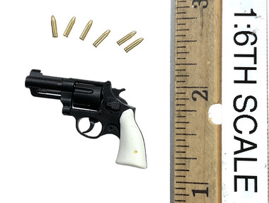 WWII General of the US Army George Smith Patton Jr. - Pistol w/ Bullets ...