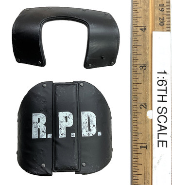 Resident Evil 2: Leon S. Kennedy (Classic Version) - Body Armor - Toy ...