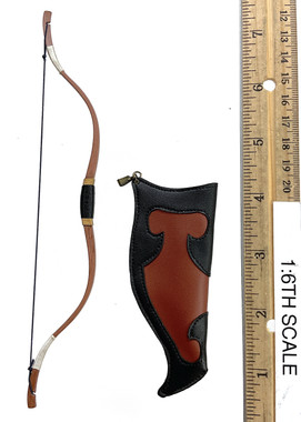 War of Song: Jin Dynasty Heavy Armor Commander - Bow w/ Holster - Toy ...